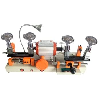 Amazon.com: Keys Duplicator Copy Machine | Original Keys Cutter Tool 110V, 180W, Cloning Keys ...