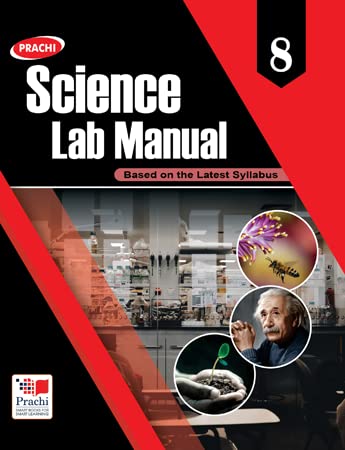 Science Lab Manual Class-8 : NEETU TEWARI, PRACHI[INDIA]PVT. LTD ...