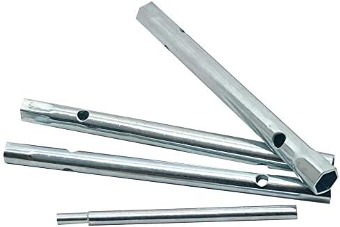 EasyShopping247®UK- Monoblock Tap Spanner Set with Tommy bar, 8-9 10-11 ...