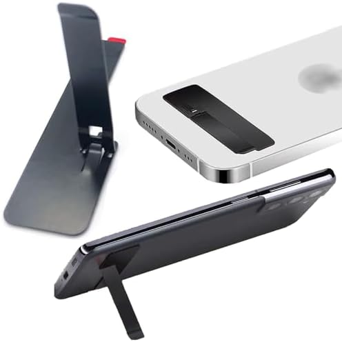 FLORISELL KikStik Ultra Universal Phone Kickstand & Grip, Ultra-Thin ...