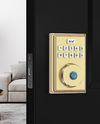 Top 10 Best Front Entry Door Locks : Reviews & Buying Guide - Katynel