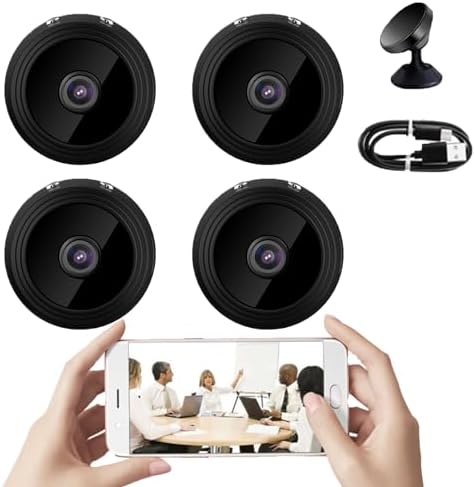 Amazon.com : Miniguard Security Camera, Pixielens Pro Security Camera ...