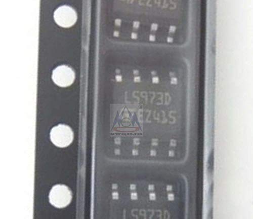 10pcs L5973D .5A Switch Step Down Switching Regulator IC: Amazon.com ...