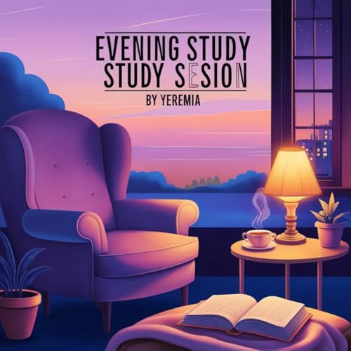 Amazon Music Unlimited - Yeremia 『Evening Study Sessions』