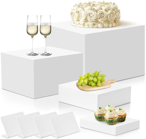 Amazon.com: WHSLILR Buffet Risers, Food Risers for Buffet Table ...