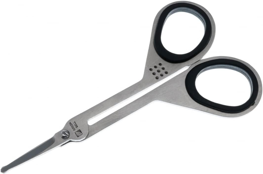 Seki Edge Stainless Steel Nostril Scissors – BigaMart