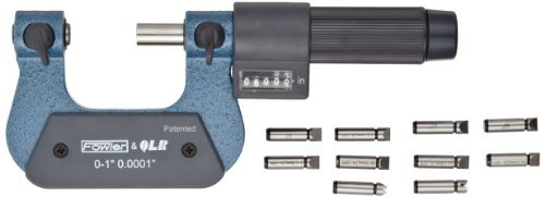 Amazon.com: Fowler Thread anvil holders (pair) 54-110-604-0 ...