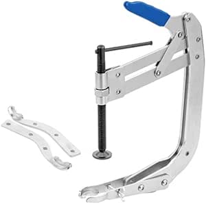 8” Engine Valve Spring Compressor, Medium Small Engine Valve Spring ...