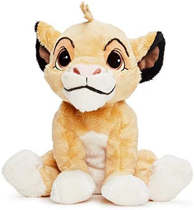 Disney Classic Simba Soft Toy - 25cm : Amazon.co.uk: Toys & Games