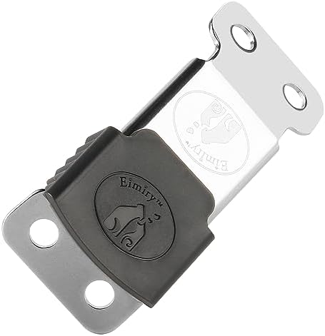 Amazon.com : Prong Training Collar for Dogs ClicLock Fastener Stainless ...