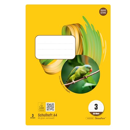Hefte Lineatur 3 – Die 15 besten Produkte im Vergleich - taschengeldinfo.de