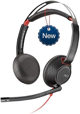 Amazon.in: Buy Plantronics Blackwire 3325 USB-C On_Ear Wireless ...