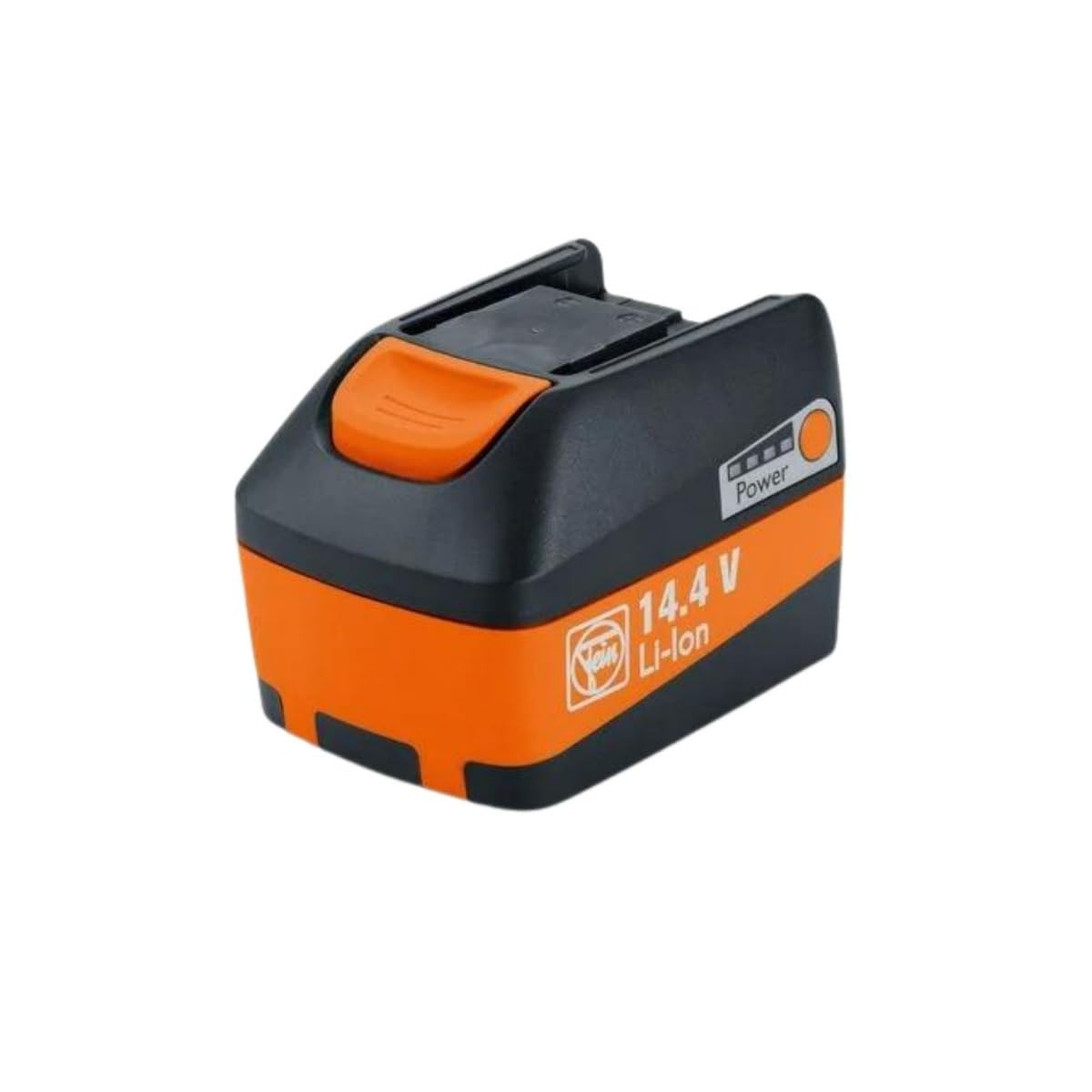 Fein Rechargeable Li-Ion Battery with Charge Indicator - 14.4 V, 5 Ah ...