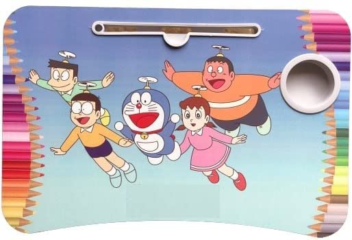 COSDOL DOREMON Party Double Layered Premium Cartoon Printed Design ...