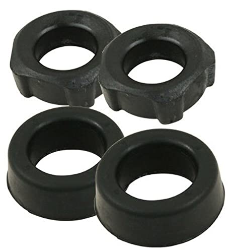 SPRING PLATE BUSHING KIT, IRS, VW TYPE 1 BEETLE, GHIA, 69-79 - Want It All