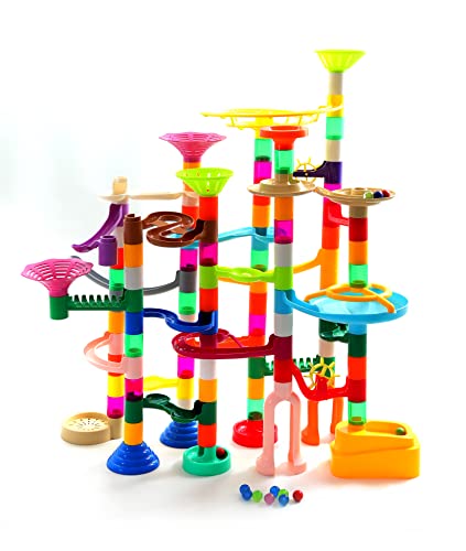 Amazing Marble Runs Your Kids Will Love