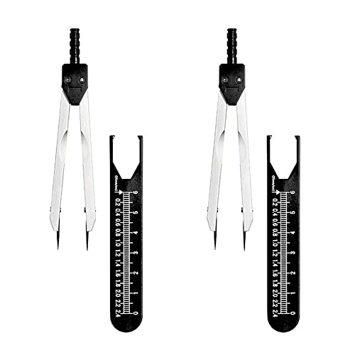 Snapklik.com : Electrocardiogram Caliper Black Calipers ...