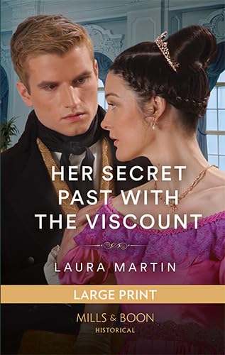 Her Secret Past With The Viscount: Amazon.co.uk: Martin, Laura ...