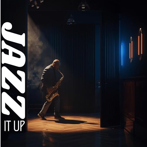 Play Jazz It Up by 2341studios on Amazon Music