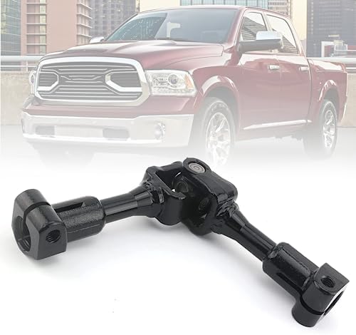 ZhiSheng Steering Shaft 55057335AC Upgrade Fit for Dodge Ram 1500 2014-2018, Ram 1500 Classic ...