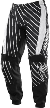 Amazon.com: Shift Racing Assault Pants 38 Black Pinstripe : Automotive
