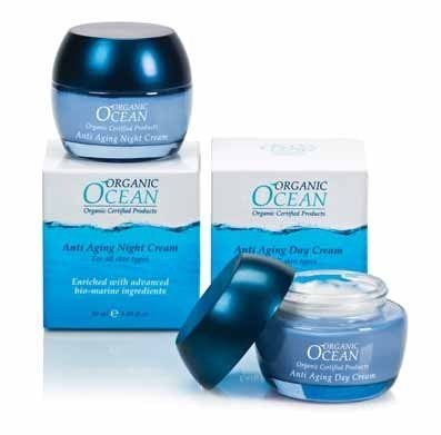 Amazon.com: Organic Ocean Anti Aging Day Cream : Beauty & Personal Care