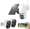 Amazon.com : MaxiViz Security Cameras Wireless Outdoor, Outside Cameras for Home Security with ...