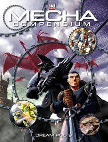 D20 Mecha Compendium Deluxe: Vezina, Marc A.: 9781894814928: Amazon.com ...