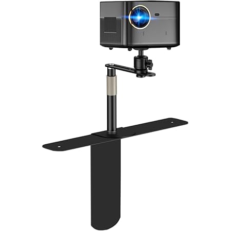 Amazon.com: Metal Projector Stand Bedside Sofa Projector Mount Base ...
