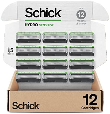 Amazon.com: Schick Quattro Titanium Refills — Schick Quattro Refills ...