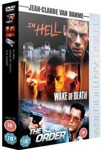 In Hell/Wake of Death/The Order: Amazon.co.uk: Simon Yam, Philip Tan ...