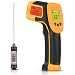 Amazon.com: Infrared Thermometer, Digital IR Laser Thermometer ...
