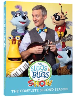Amazon.com: The Slugs & Bugs Show The Complete 2nd Season : Goodgame ...