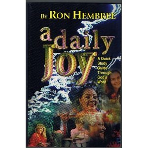 A Daily Joy: Ron Hembree: Amazon.com: Books