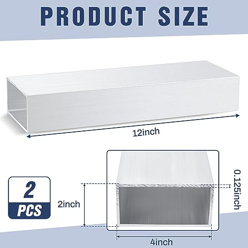 Perfil Rectangular de Aluminio: Estilo y Funcionalidad - El Multimetro