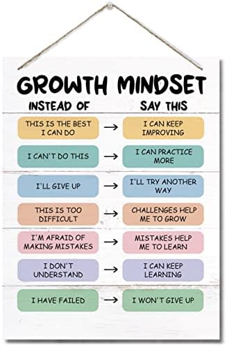 Amazon.com : Inspirational Wall Decor Mental Health Gifts Wall Art ...