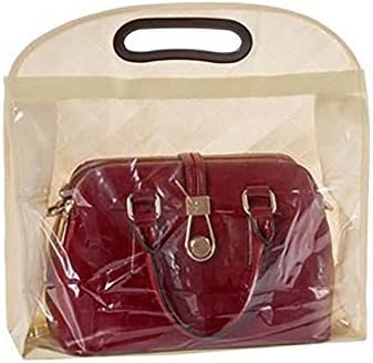 Amazon.com: Dust Cover Bag for Handbags Purses Shoes,Storage Hanging ...