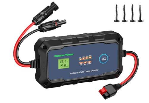 Top 10 Best Pwm Solar Charge Controller : Reviews & Buying Guide - Katynel