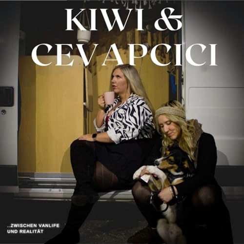 Amazon.com: Kiwi & Cevapcici : Lena & Lydia: Books
