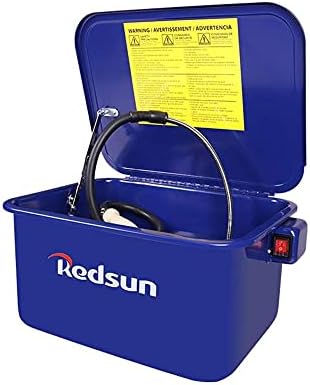 Amazon.com: Jack Boss 3.5 Gallon Capacity Portable Steel Cabinet Parts ...