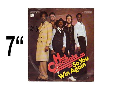 So you win again (1977) / Vinyl single [Vinyl-Single 7''] - Hot ...