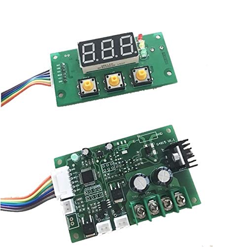 Peltier Temperature Controller Thermoelectric Cooler Thermostat with ...