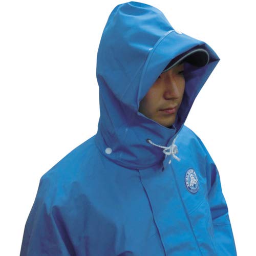 Amazon.co.jp: 阪神素地 RA-96 ジャケット S ブルー : ファッション