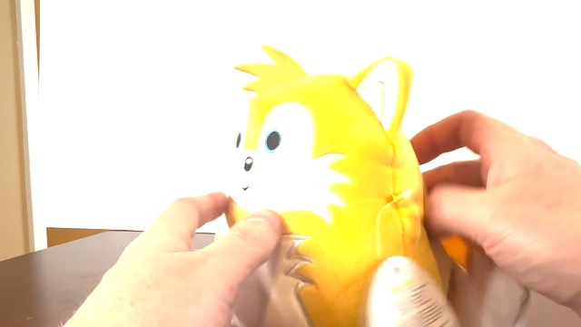 Watch Squishmallows Original 8-Inch Tails - Sonic The Hedgehog on ...