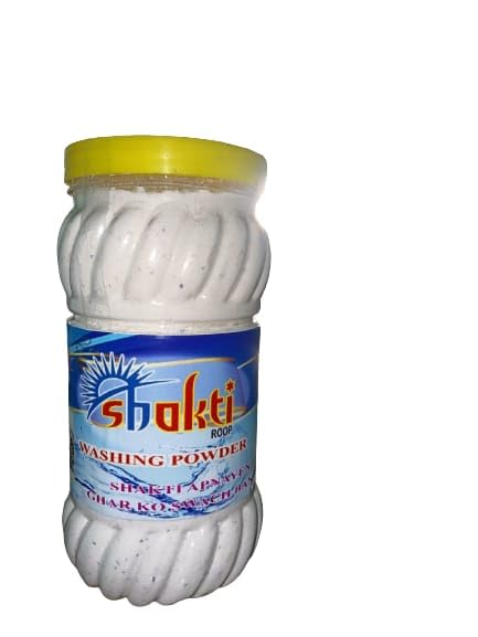Shakti Detergent Powder (1 KG) : Amazon.in: Health & Personal Care