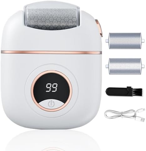 Amazon.com : Electric Foot File Callus Remover for Feet, Foot Callus ...