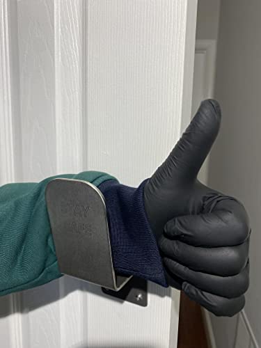 Foot Operated Best Hands Free Door Opener by StepNpull