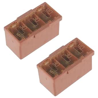 Amazon.com: EPLZON 40A 30A 30A Fusible Link 24370-C991B 90982-08299 ...