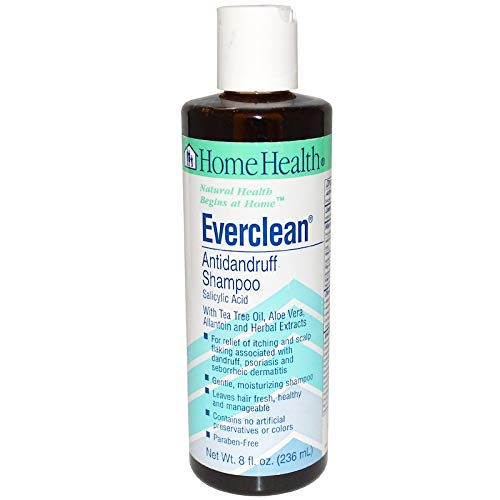 Amazon.com: Everclean Dandruff Shampoo 8 OZ : Beauty & Personal Care