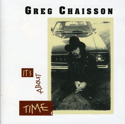 Greg Chaisson - It's About Time - Amazon.com Music